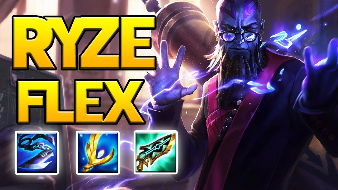 How to play Scholar Ryze & Fast 9 TFT Set 12 - YouTube