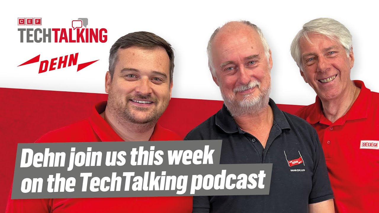 E12: Surge Protection Devices: Dehn UK, Robin Earl - YouTube