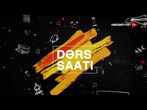 Ders saati Azerbaycan  Tarix  Efsarlar Dovletinin yaranmasi 03 02 2021