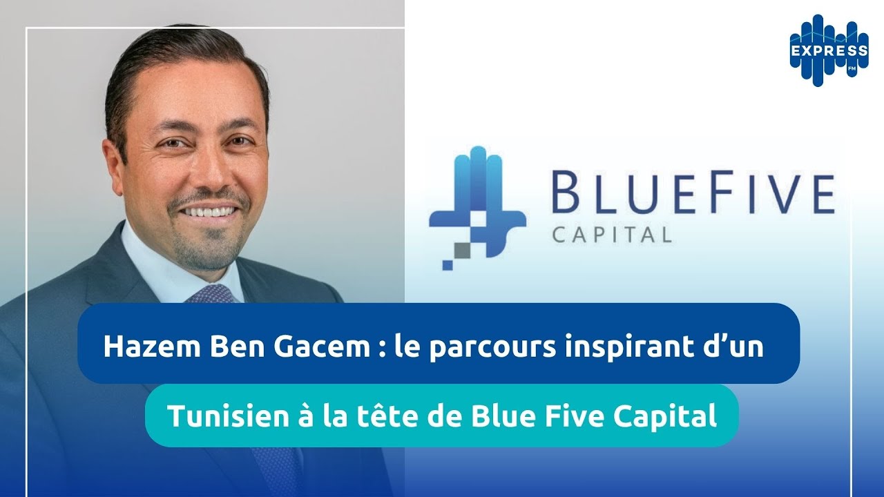 Hazem Ben Gacem : le parcours inspirant d’un Tunisien à la tête de Blue ...