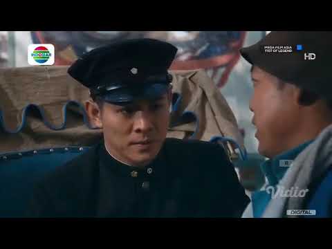 FIST OF LEGEND INDOSIAR FILM JEPANG DAN TIONGKOK BAHASA INDONESIA