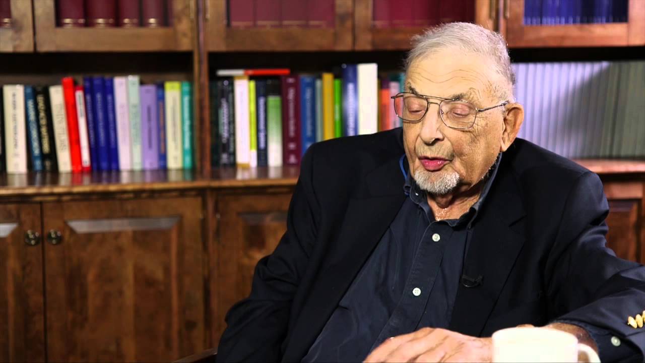 ECS Masters - Alvin Salkind - YouTube