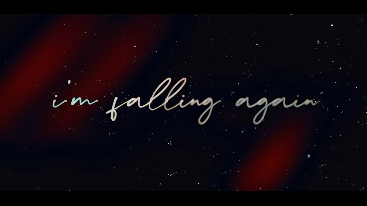 Harry Styles - Falling (Lyric Video) - YouTube