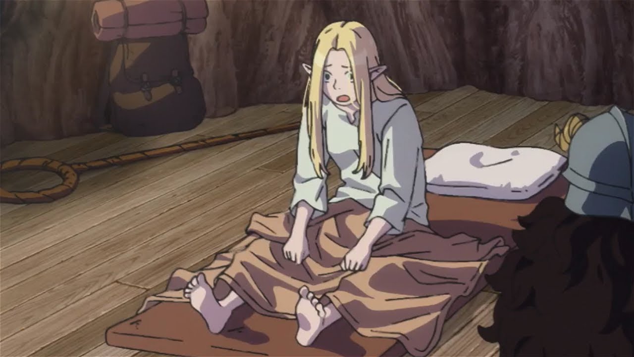 Marcille feet - YouTube