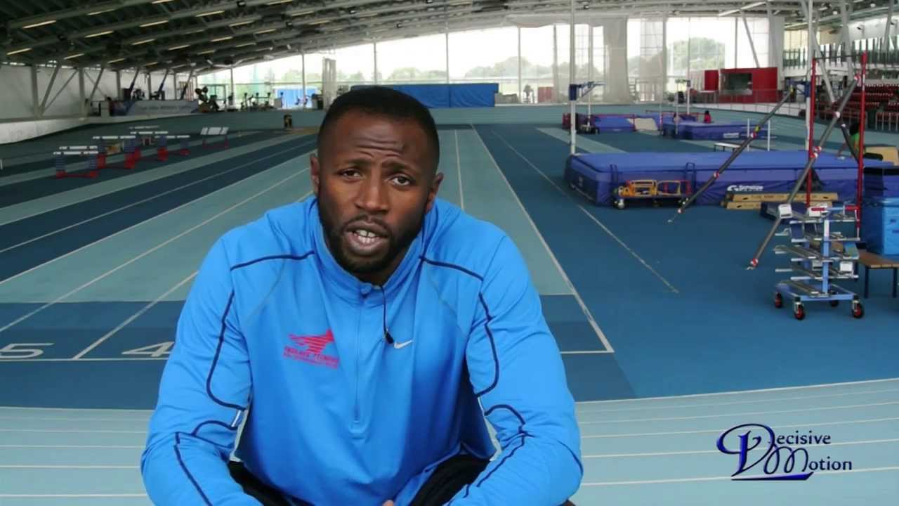 Decisive Motion - Mark Findlay Owner of Findlays Fitness - YouTube