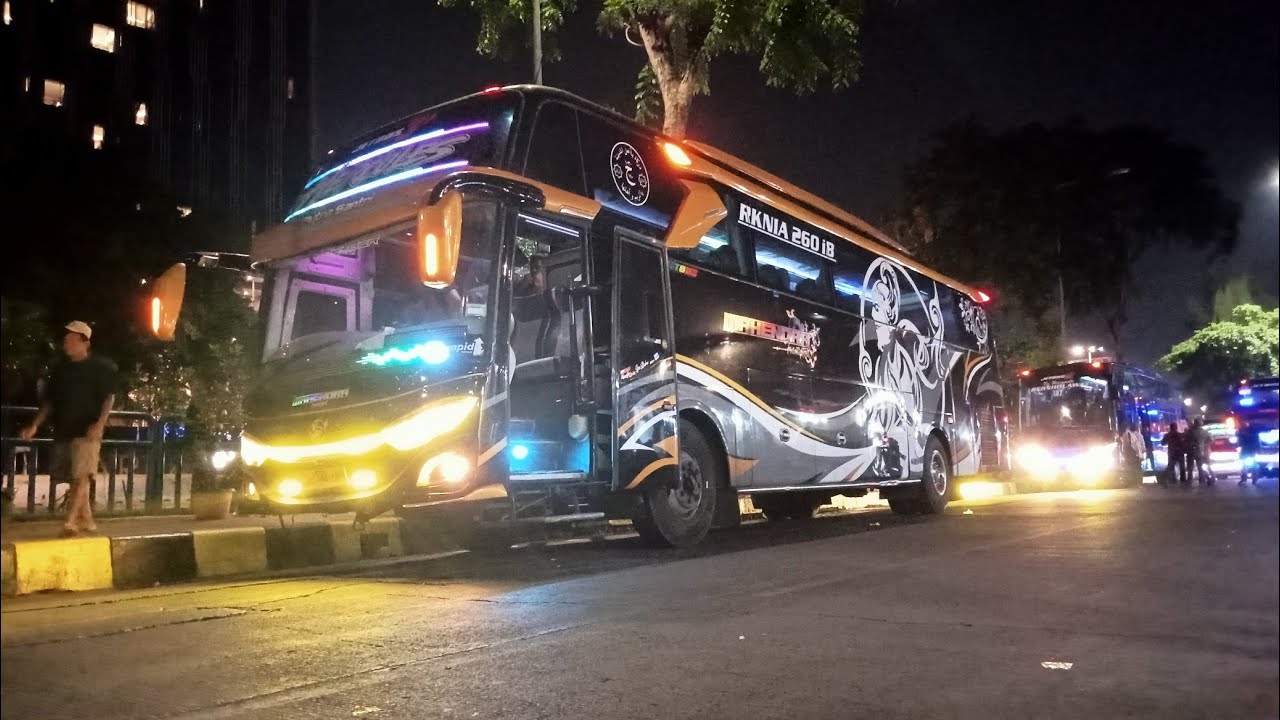 ADA YANG BARU MTI‼️Makin komplit mahendra transpot - YouTube