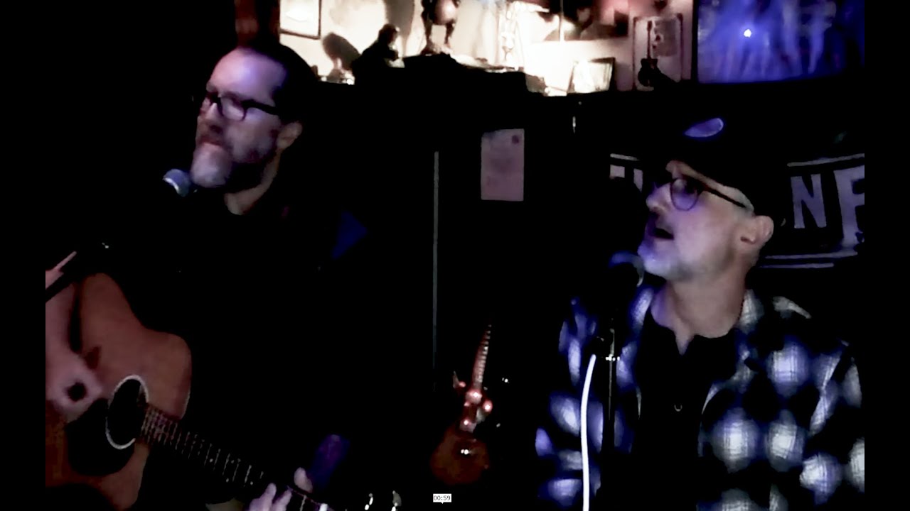 VR 360 - Uncle Rico performing 'Golden Age' - Open Mic at the Neptune ...