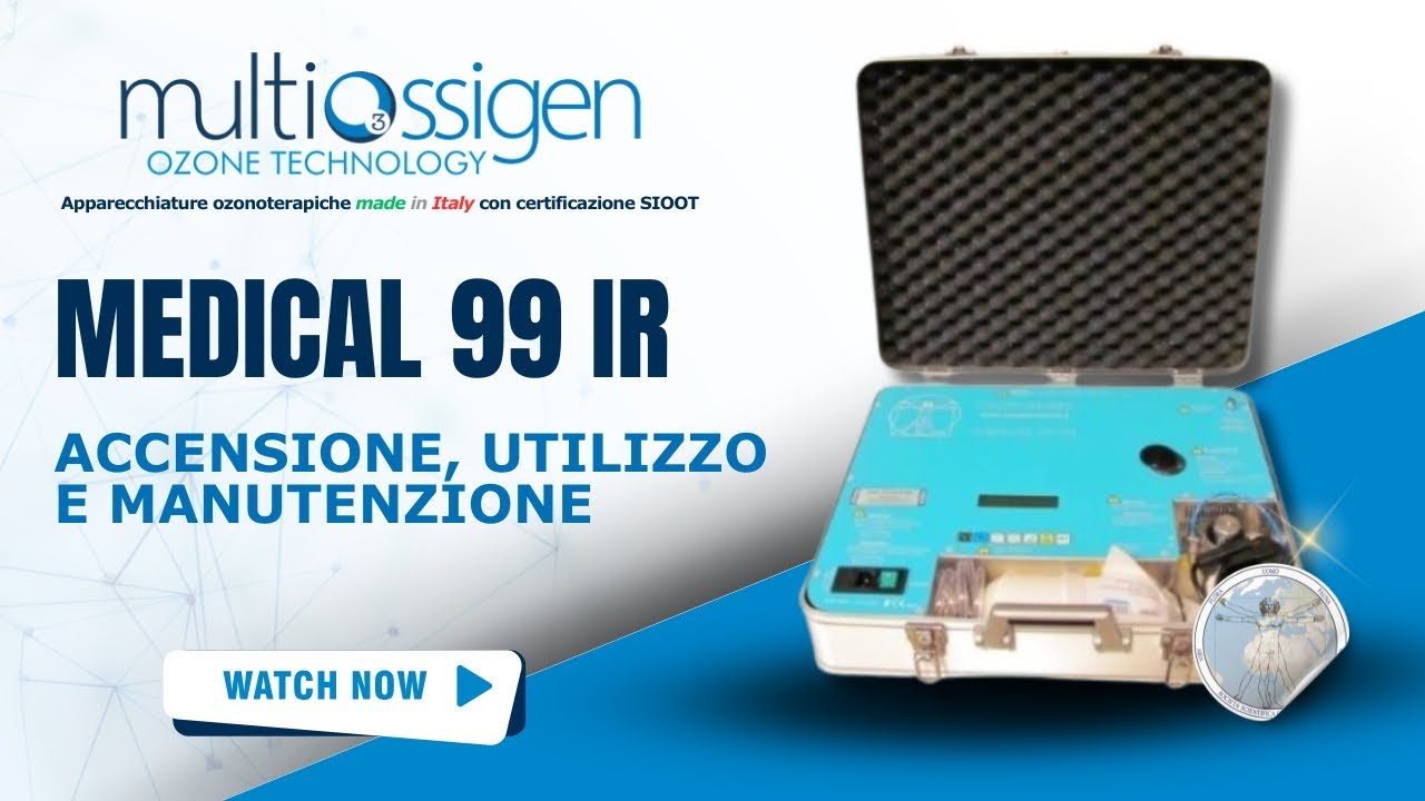 Tutorial MEDICAL 99 IR - YouTube