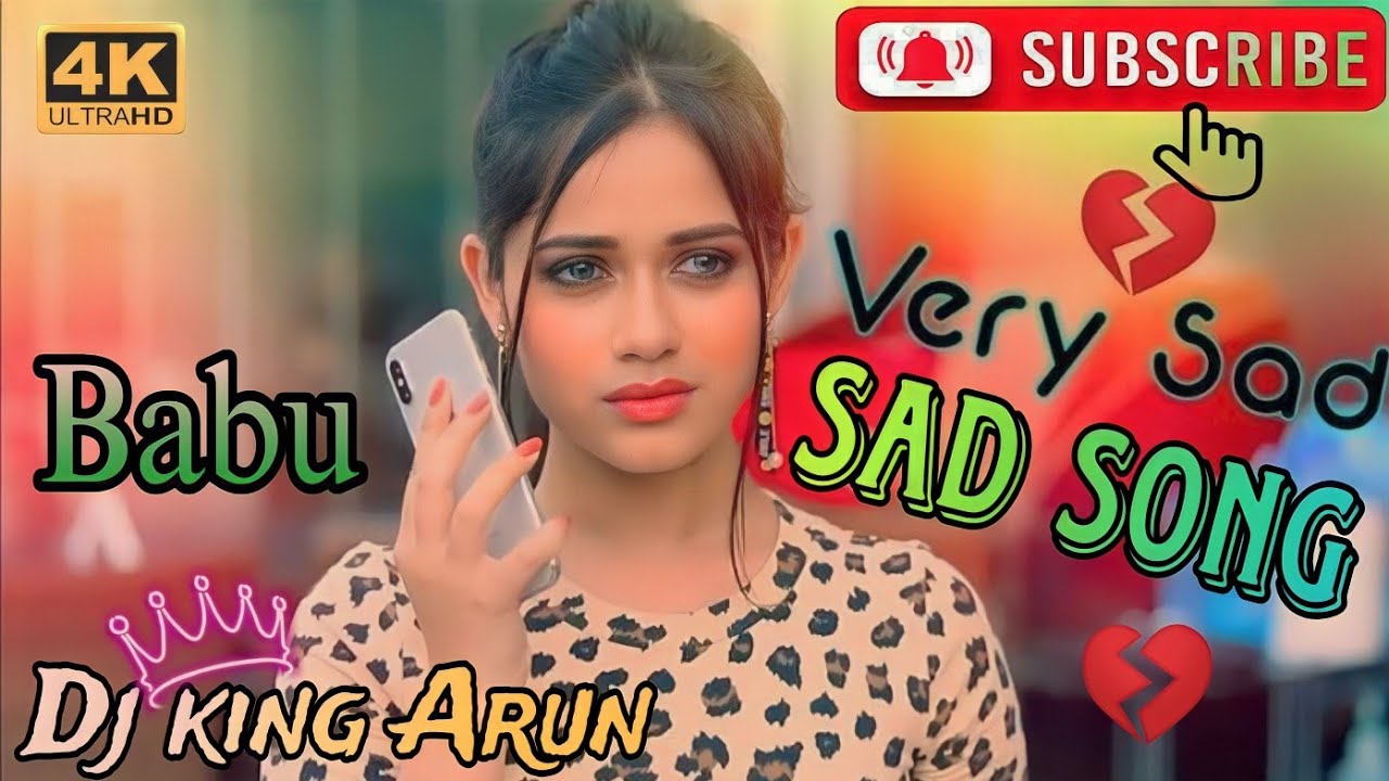 Mood off 💔 sad song mp3 #Dj remix ||Dj king Arun || dj remix song mp3 ...