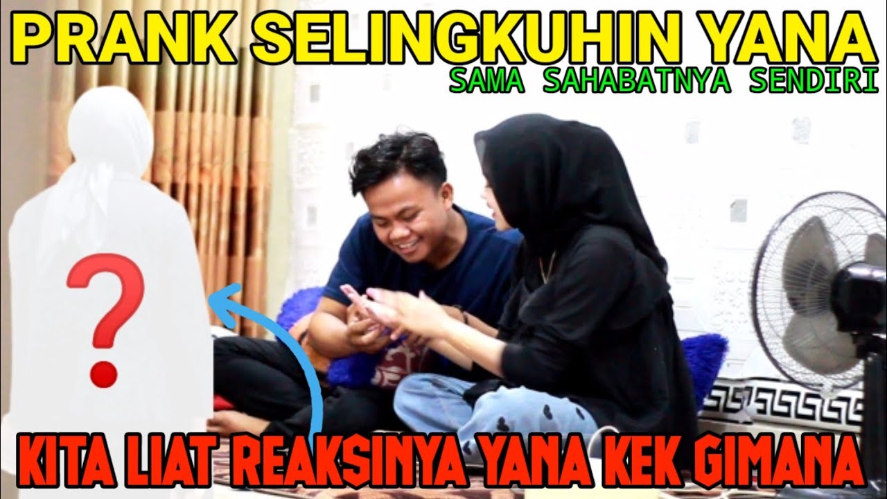 PRANK SELINGKUHIN PACAR MARAH BESAR,SAMPAI NANGIS🙏 - YouTube