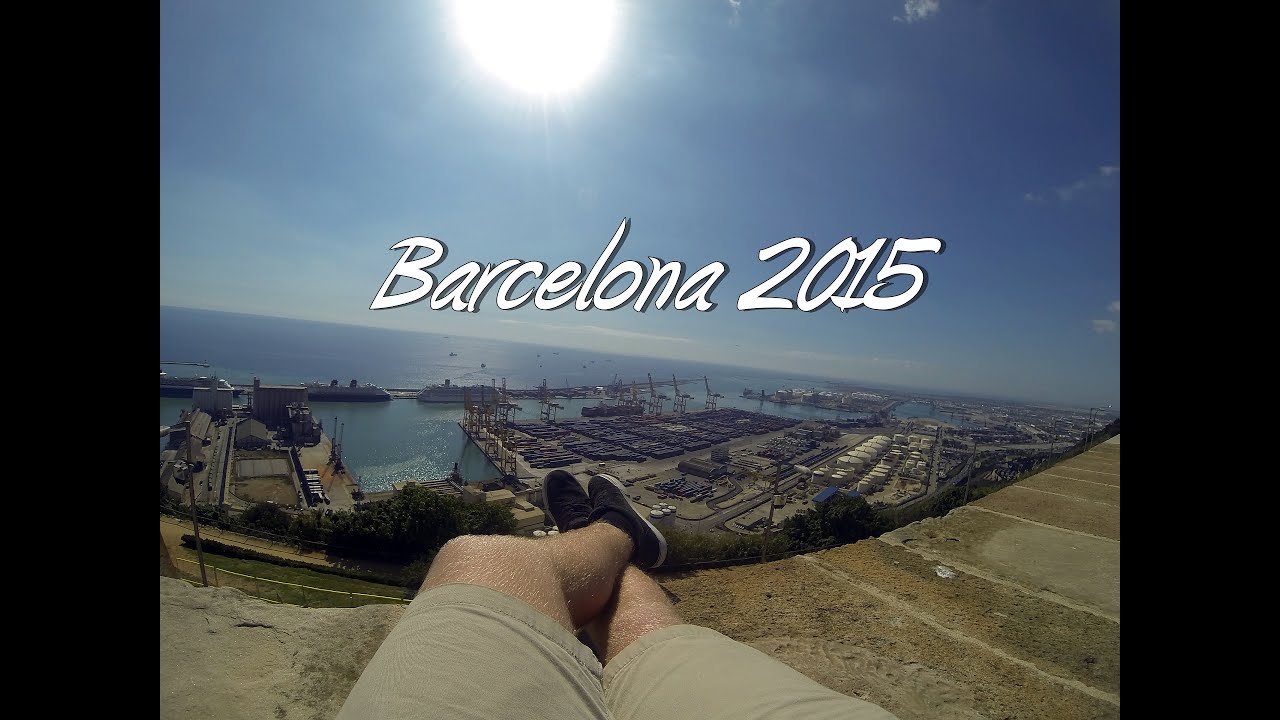 GoPro: Exploring Barcelona in Full HD - YouTube