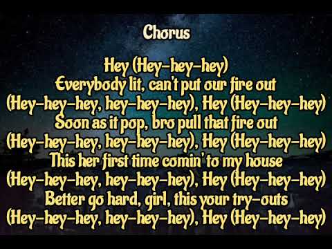 Lil Baby - Heyy (lyrics) - YouTube