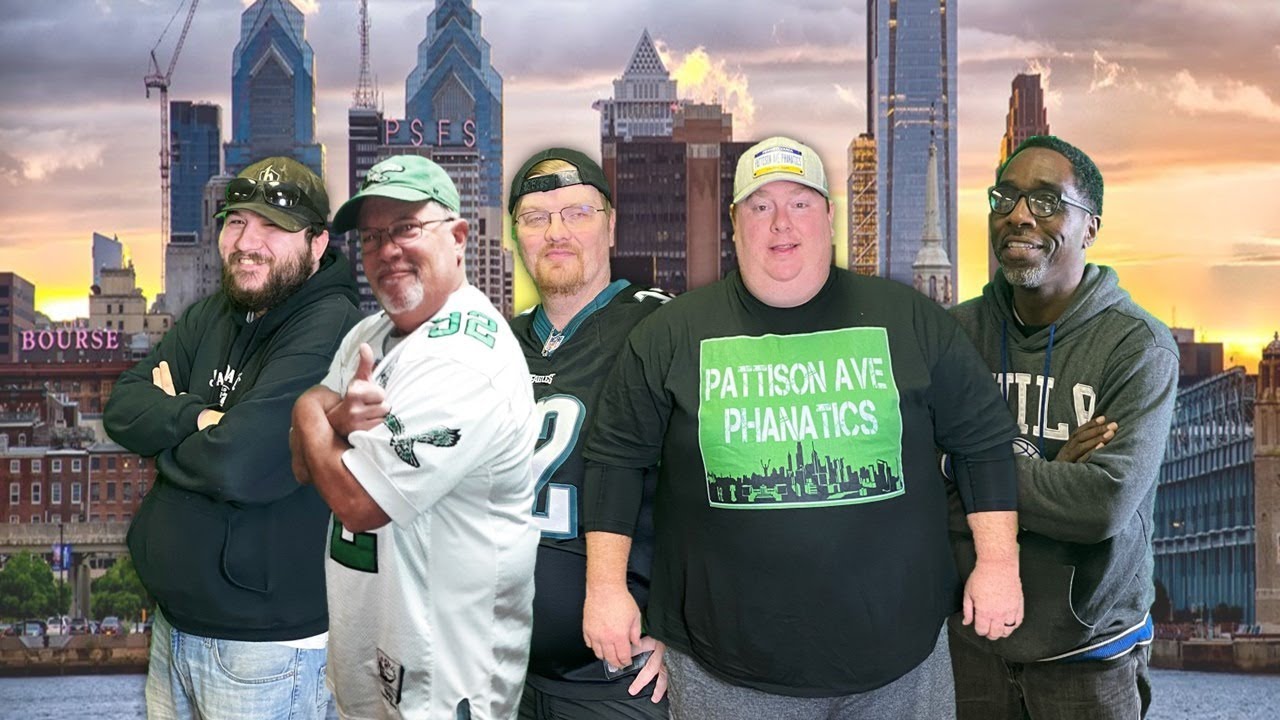 Pattison Ave Phanatics 6/10/23 - YouTube