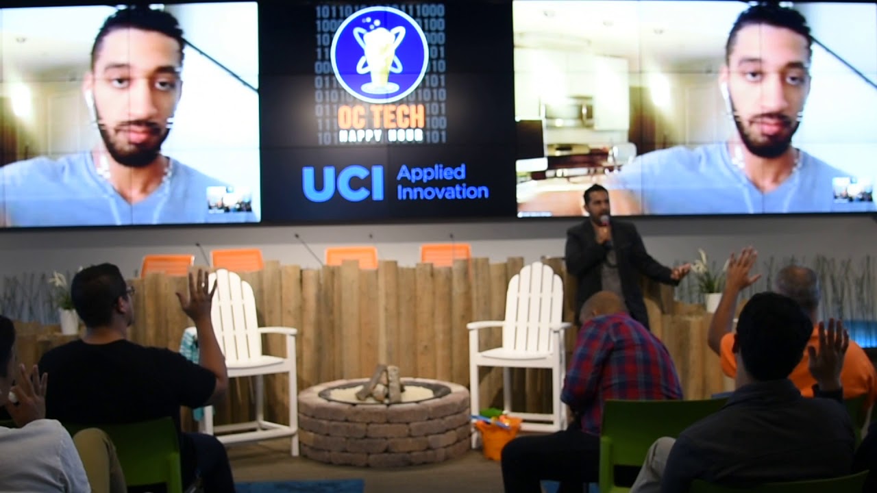 Fireside Chat With Best Selling Author Daniel DiPiazza - YouTube