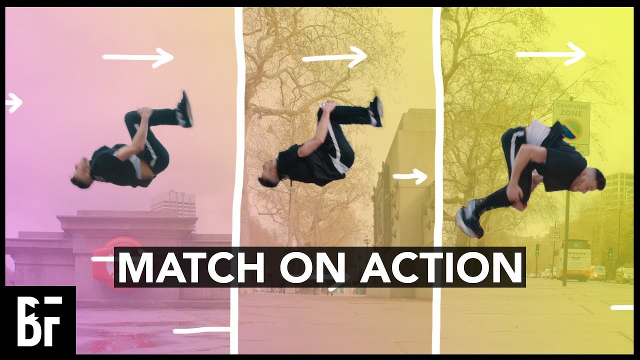 Match On Action - YouTube
