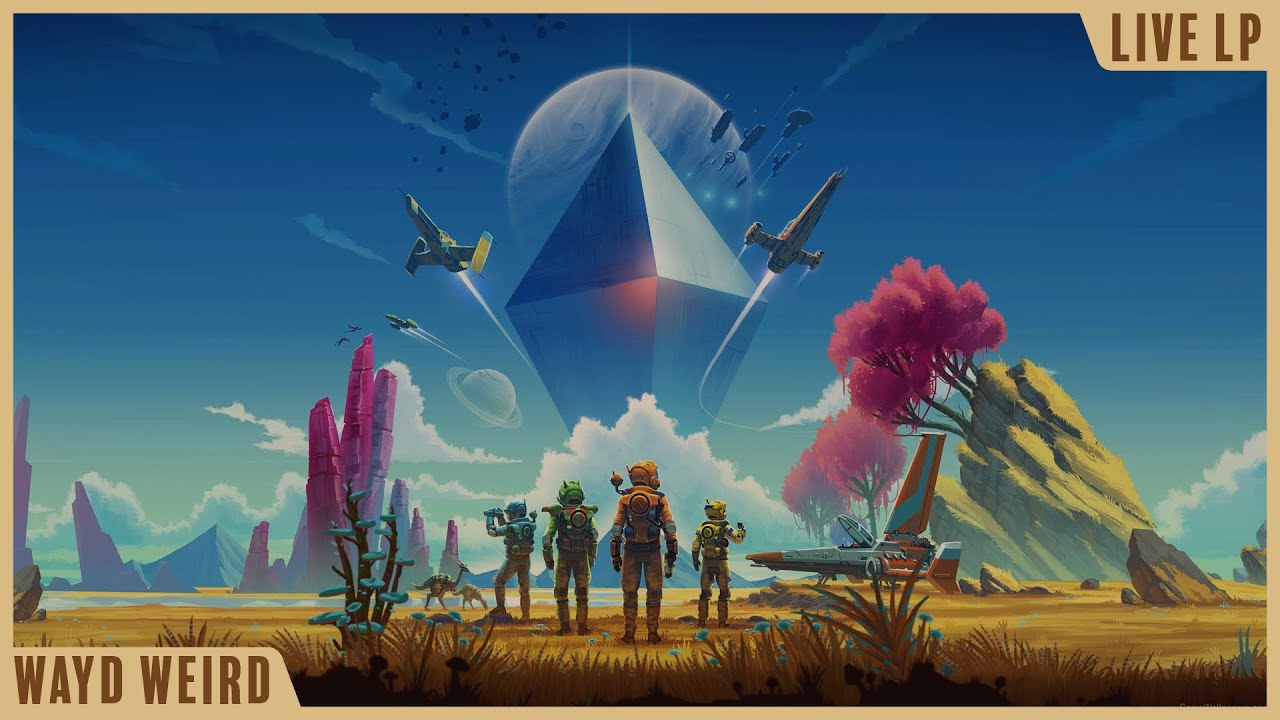Noch immer die Hölle 🧑‍🚀 No Man's Sky (Staffel 2) #107 - YouTube