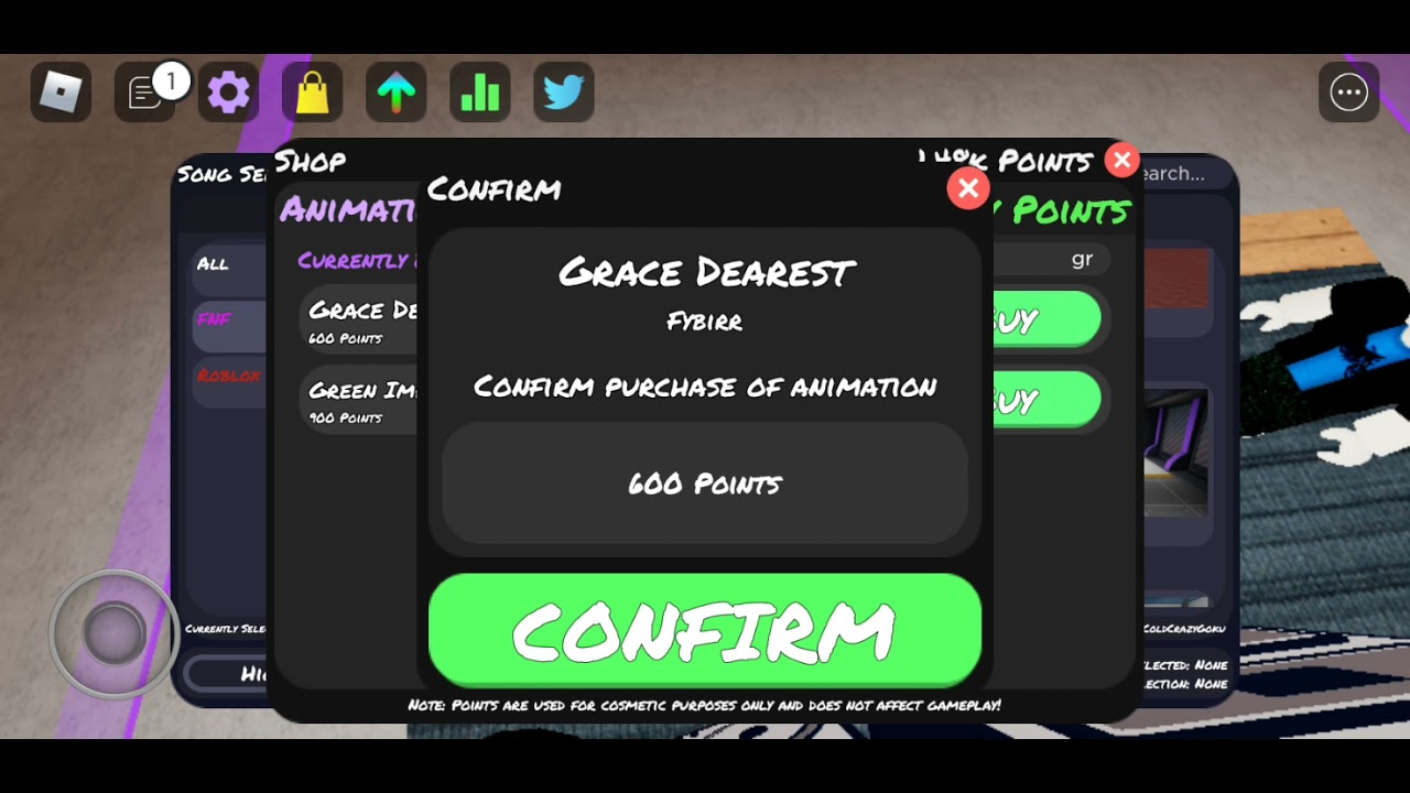 Funky friday Grace dearest animation - YouTube