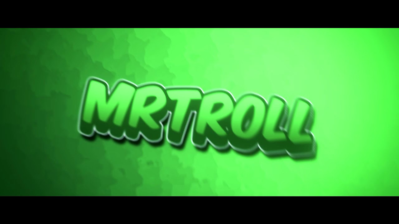 Intro Style Melon • MrTroll // DeinyFx - YouTube