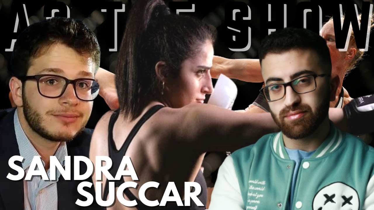 From Nightmares To World Titles: The Sandra Succar MMA Championship ...