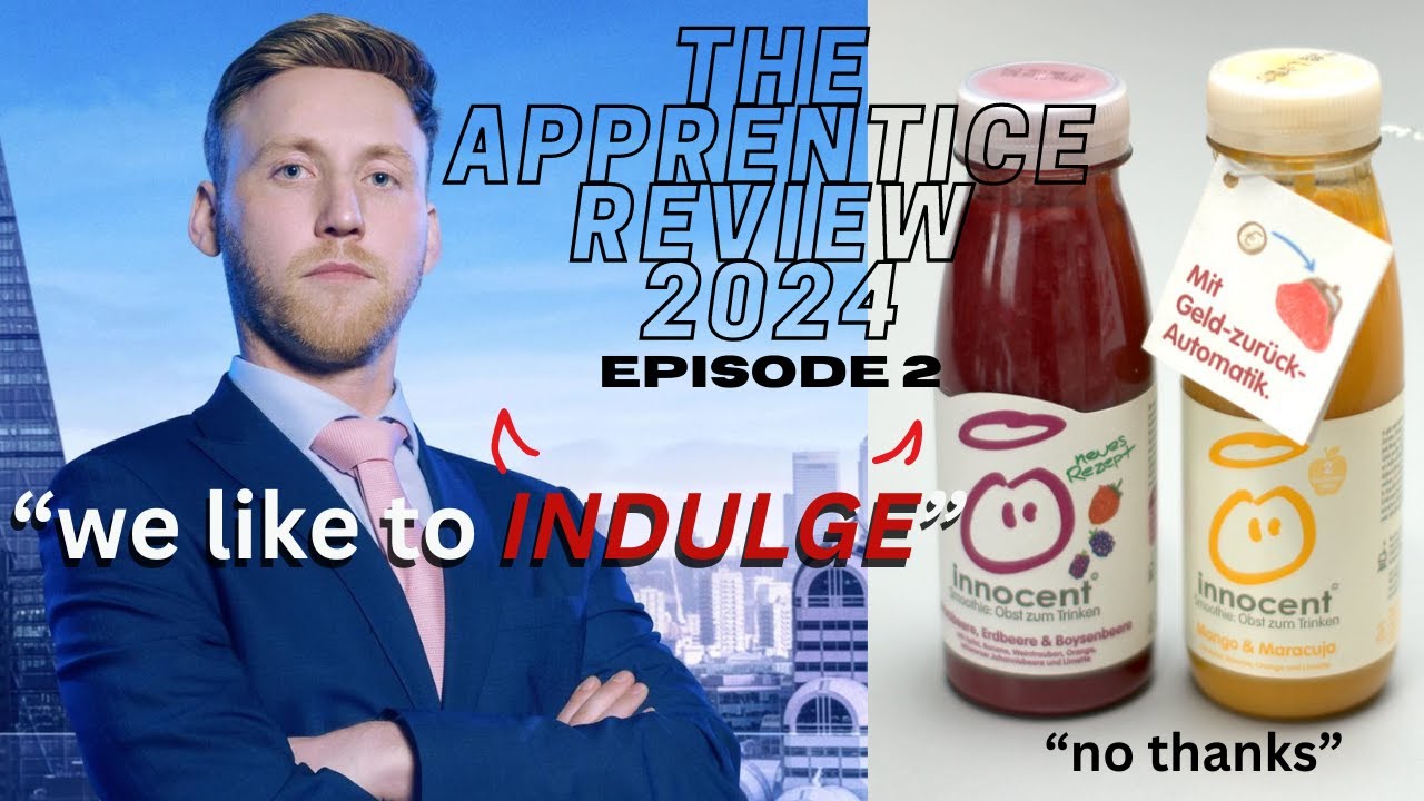 THE APPRENTICE 2024 EPISODE 2 REVIEW: VIRDI MOVE OVER, WE HAVE A NEW ...