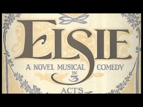 Elsie [Broadway Musical][Eubie Blake]#broadway #musical #musical ...