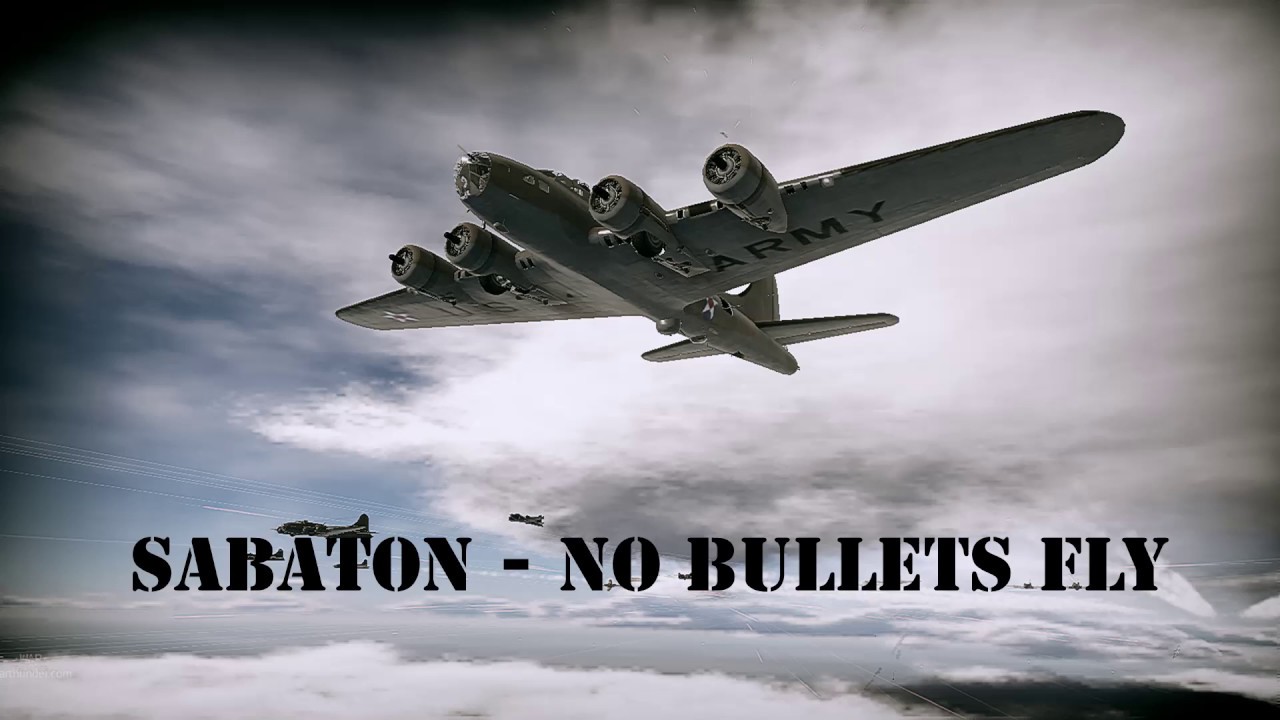 MVG WAR THUNDER (SABATON NO BULLETS FLY) - YouTube