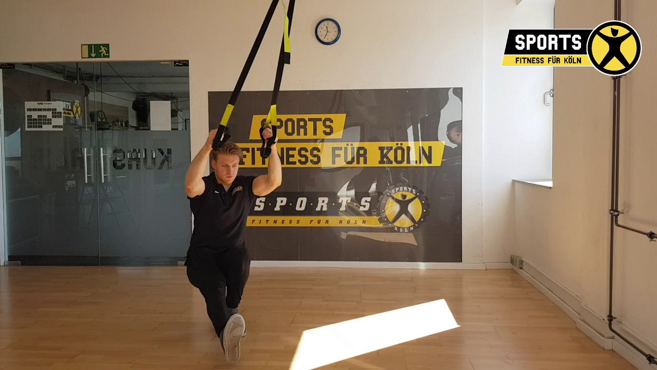 Sling Workout: Pistol Squats - YouTube