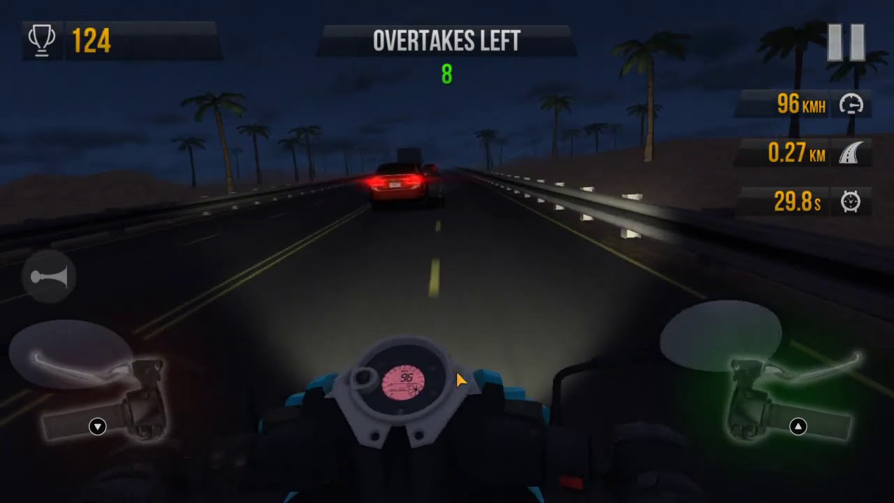 Watch Clip:Traffic Rider is a first-person driving game. - YouTube