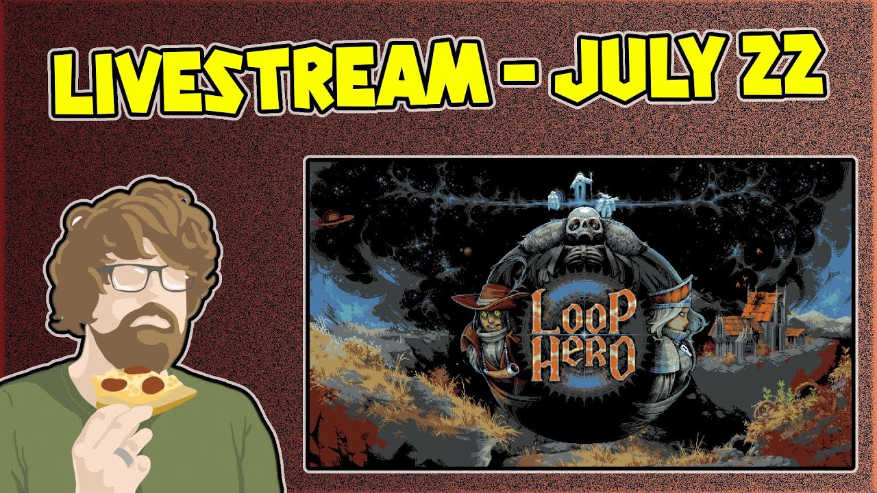 I'm fooling a bit loopy tonight! | Loop Hero - YouTube