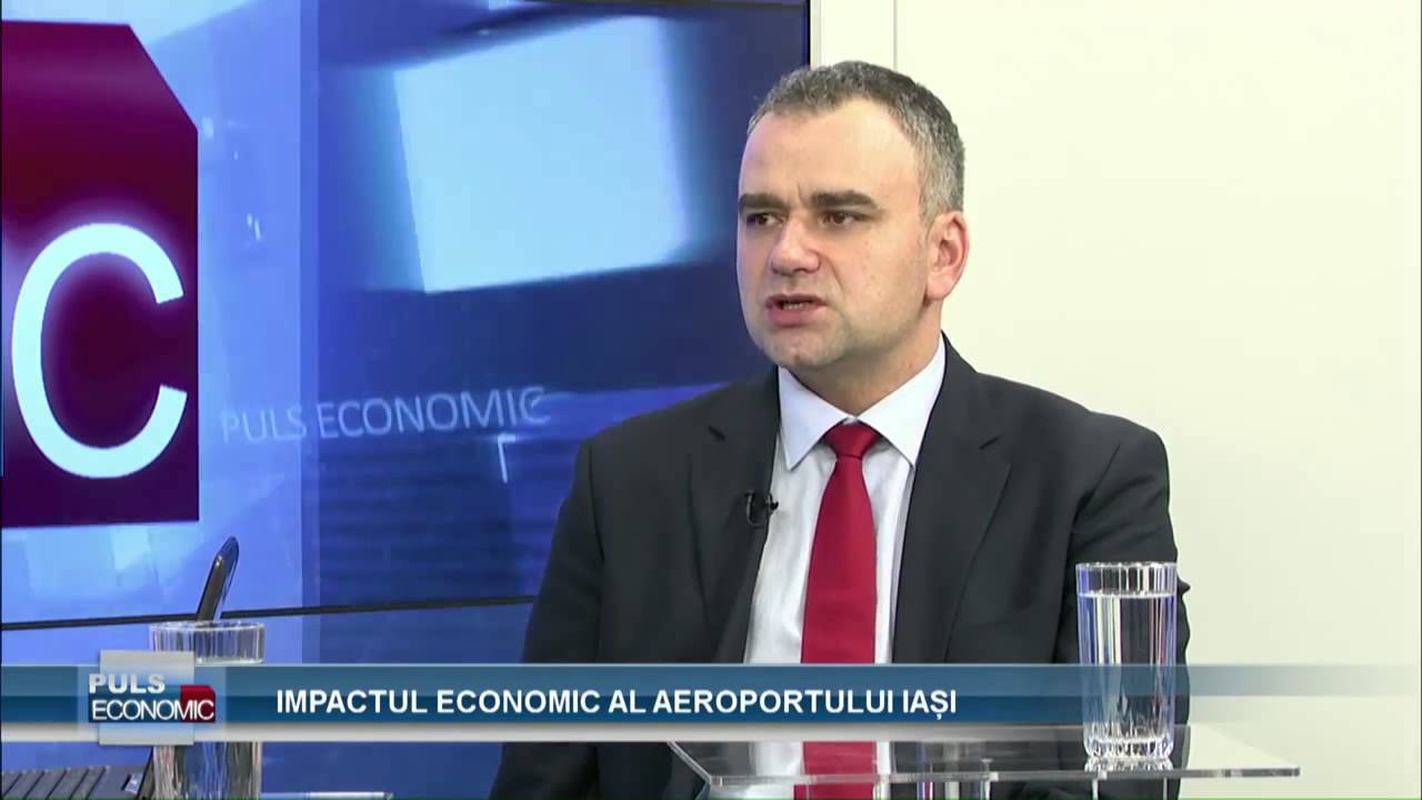 Marius Bodea - importanta aeroportului si a autostrazii pentru ...
