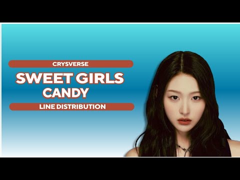 [6th Group] Sweet Girls - CANDY |Auditions EP 1 - MULTIVERSE 2| - YouTube