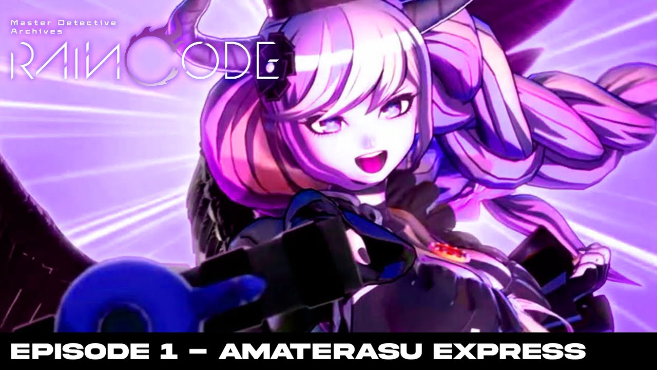 The Amaterasu Express | Master Detective Archives: RAIN CODE [1] - YouTube