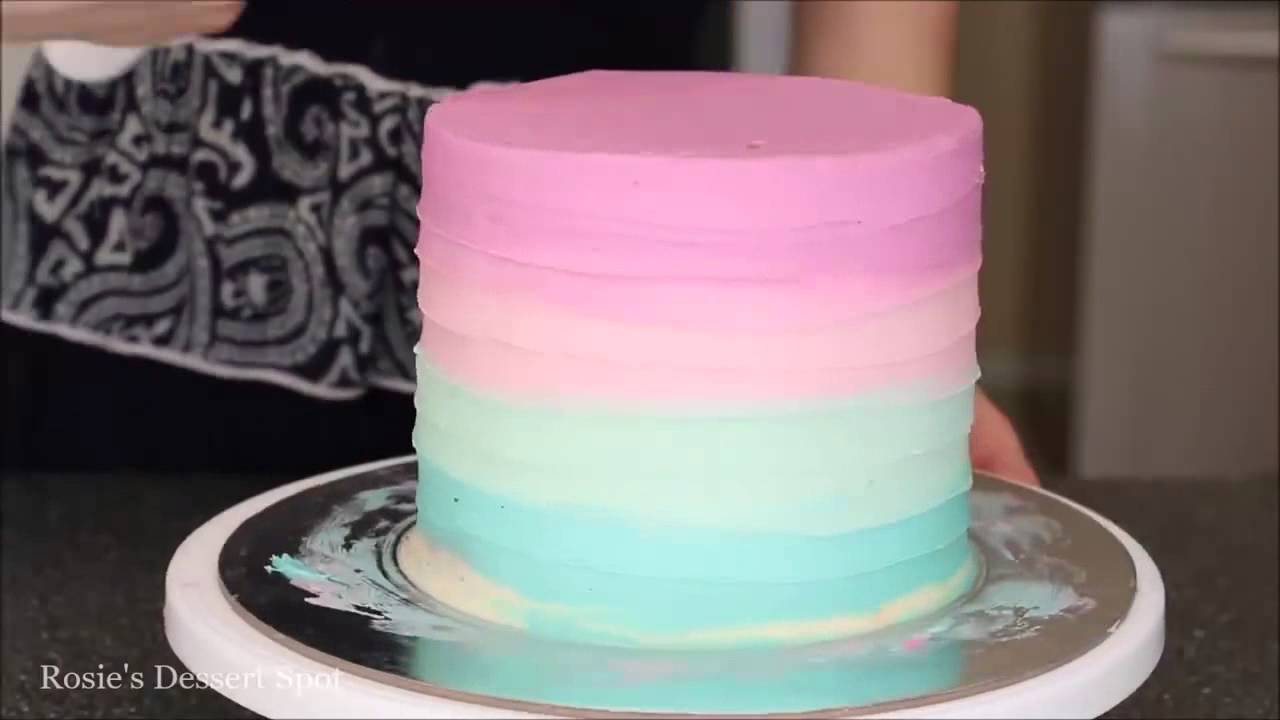 How To Make : Loaded Extra Tall Cake Tutorial - YouTube