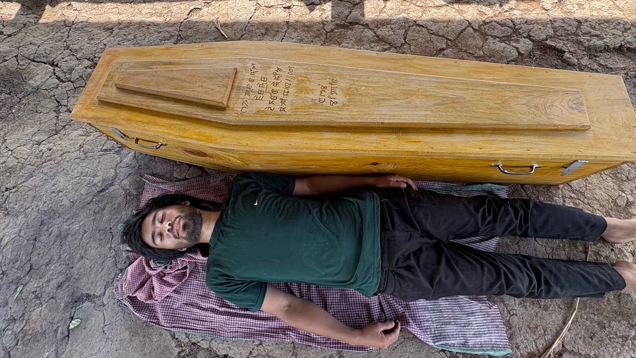My coffin review gift by⚰️ ⚰️ @MrChanceBipin2025 - YouTube