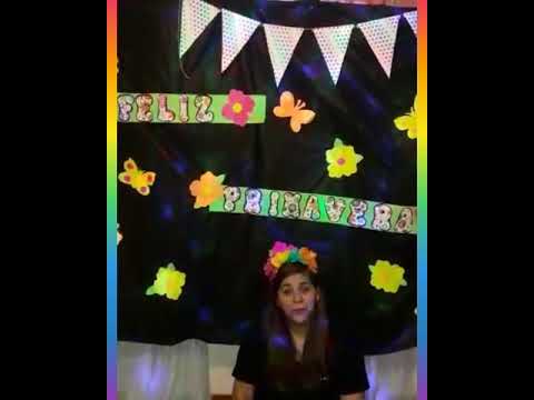 poesía.. Susana la rana...jardín 1022...