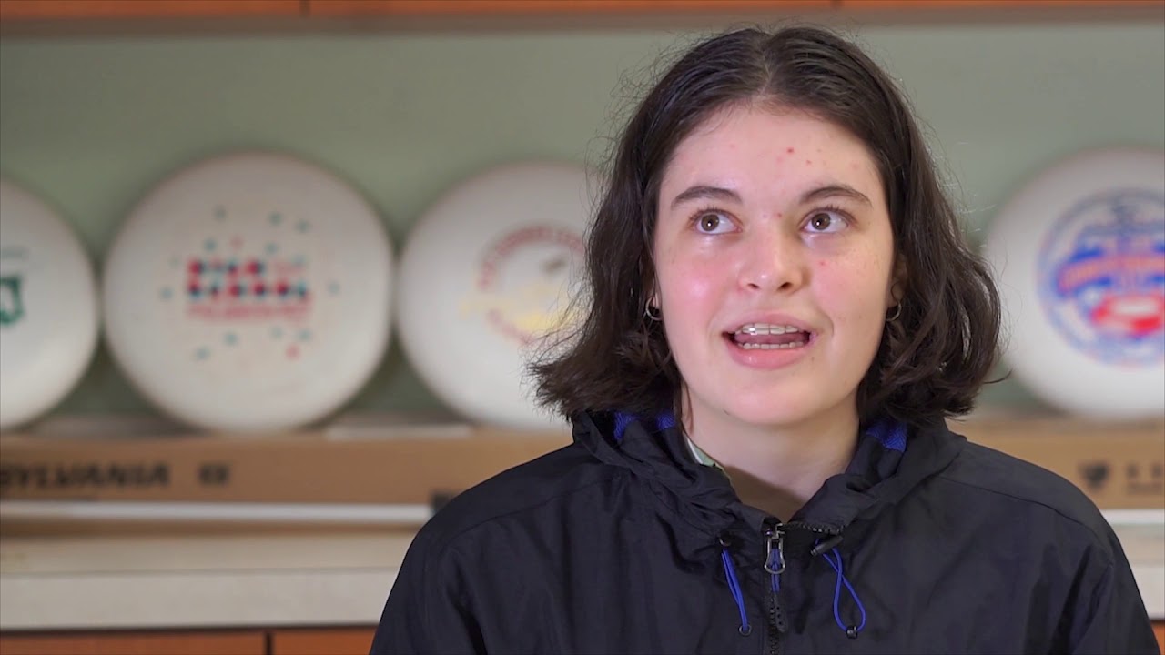 Spirit of the Game: Gender Equity in Ultimate Frisbee - YouTube