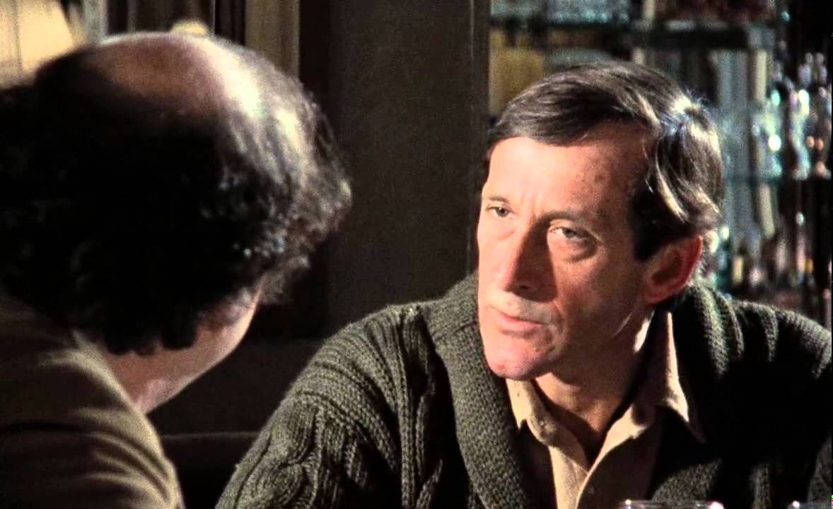 My Dinner With Andre Scene - YouTube