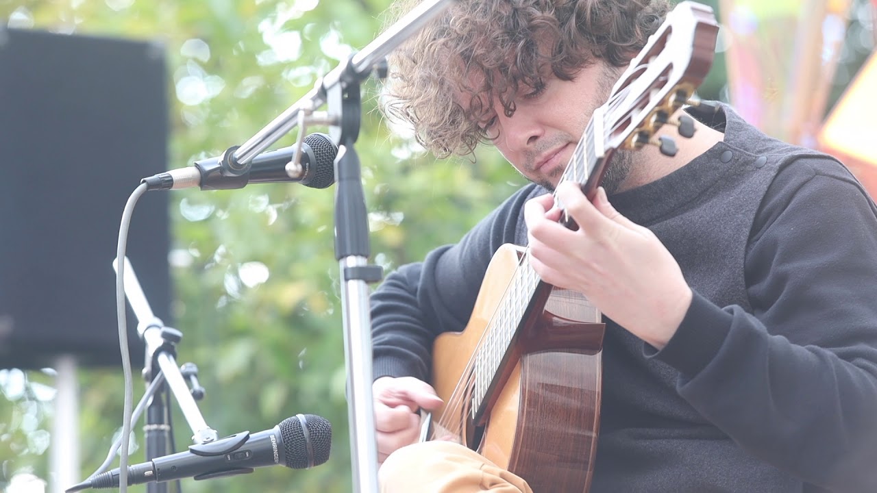 LA ABUNDANCIA DEL CIELO - Guillermo Rizzotto - YouTube