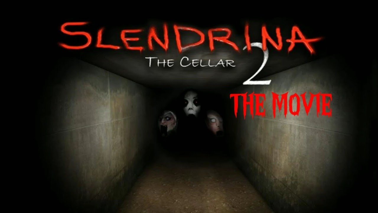 Slendrina The Cellar 2 The Movie - YouTube
