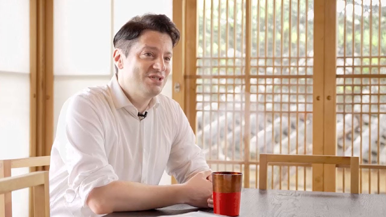 15th Anniversary Special: An Interview with Mark Tetto - YouTube