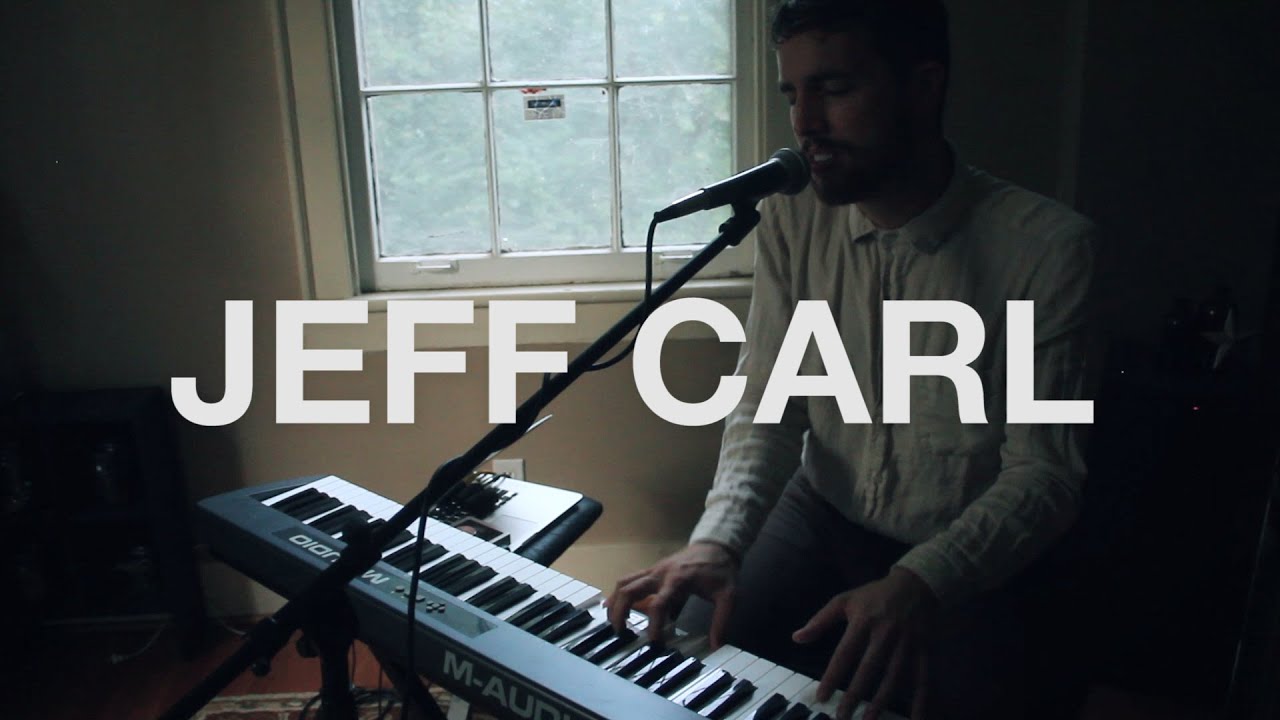 Jeff Carl "Survive" (LIVE ORIGINAL) - YouTube
