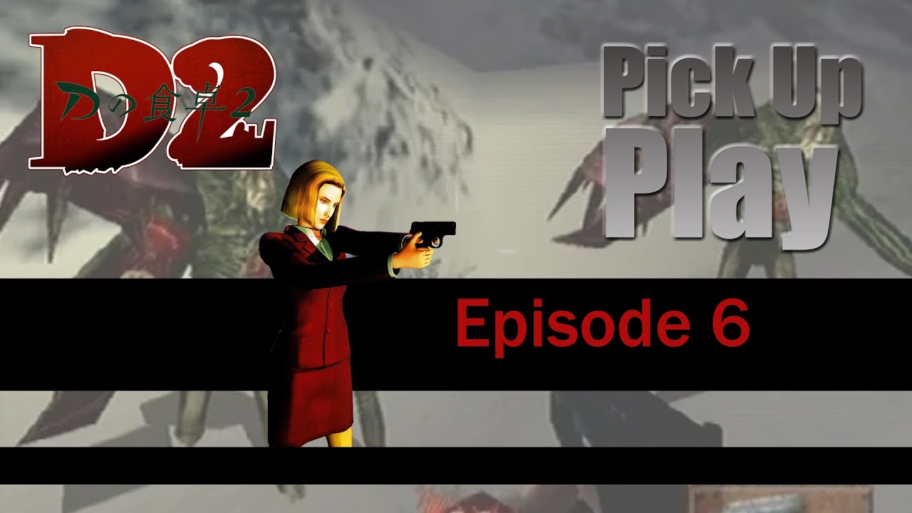 D2 Dreamcast Episode 6 Let's Play - Disc 3 End, Mother Boss, Kimberley ...