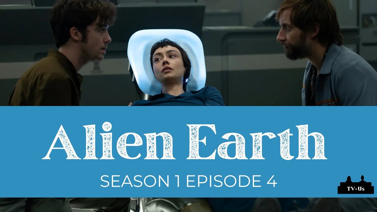 Alien: Earth: Episode 4 - YouTube
