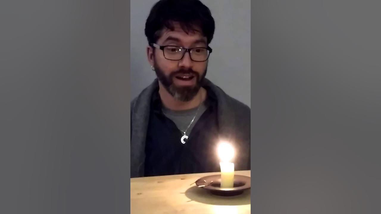 Observation vs Inference candle - YouTube