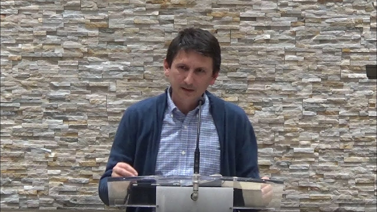 Calin Morar - Prioritati ale vietii de credinta si cum sa traiesti dupa ...