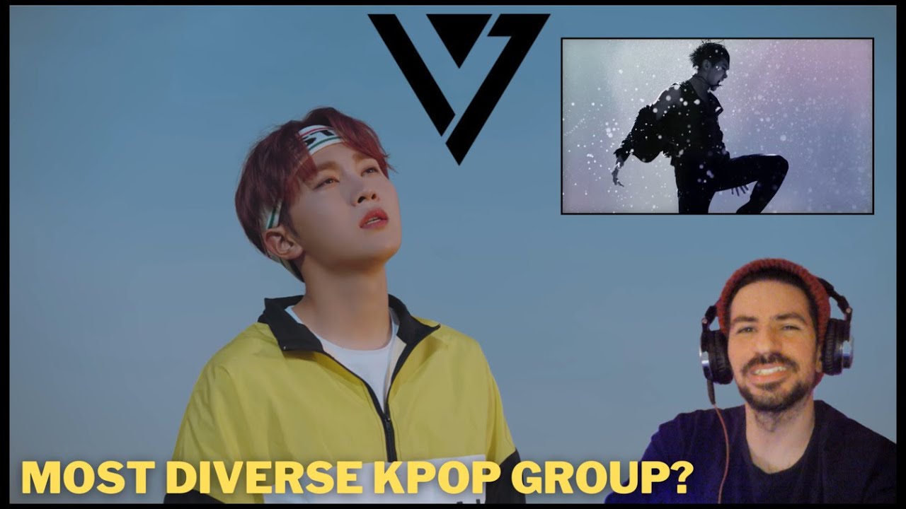 FIRST TIME REACTION TO SEVENTEEN (세븐틴) - 'Left & Right' & 'HIT' M/Vs ...