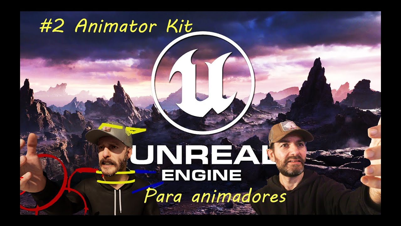 #2 Animator Kit - YouTube