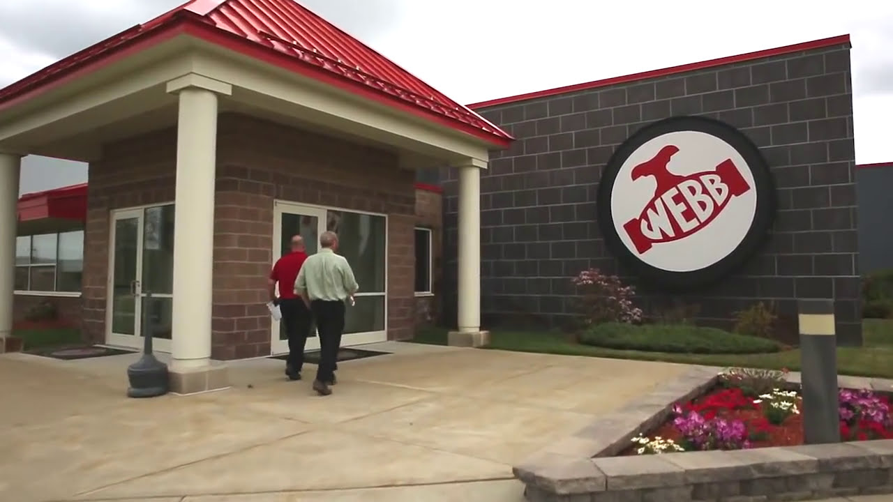 F.W. Webb Company: Selection. Expertise. Solutions. - YouTube
