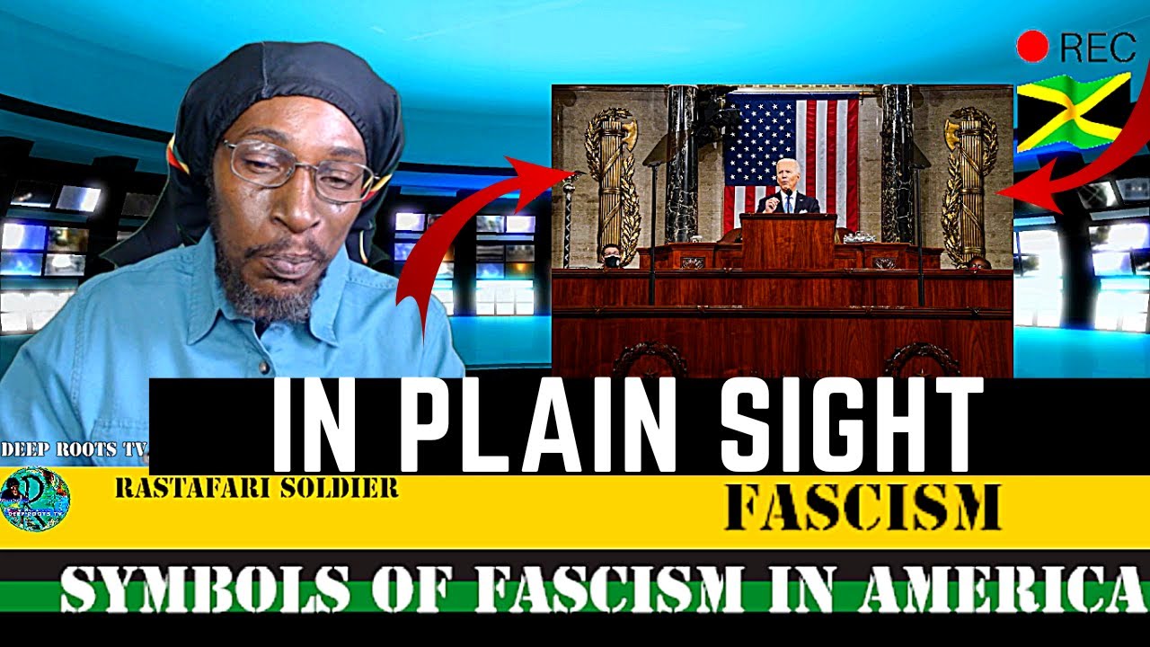 United States displays symbol of fascism in House of Representatives ...