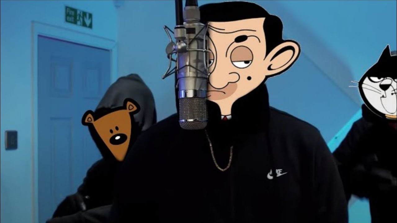 [FREE] Mr Bean Drill Type Beat "Bean" (Prod. NCR BEATS) - YouTube